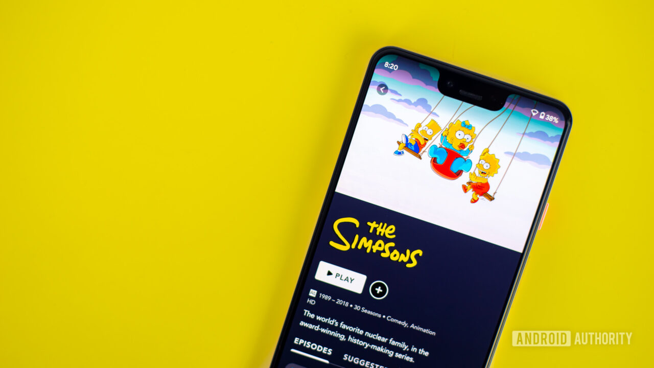 Here are the very best Simpsons episodes on Disney Plus