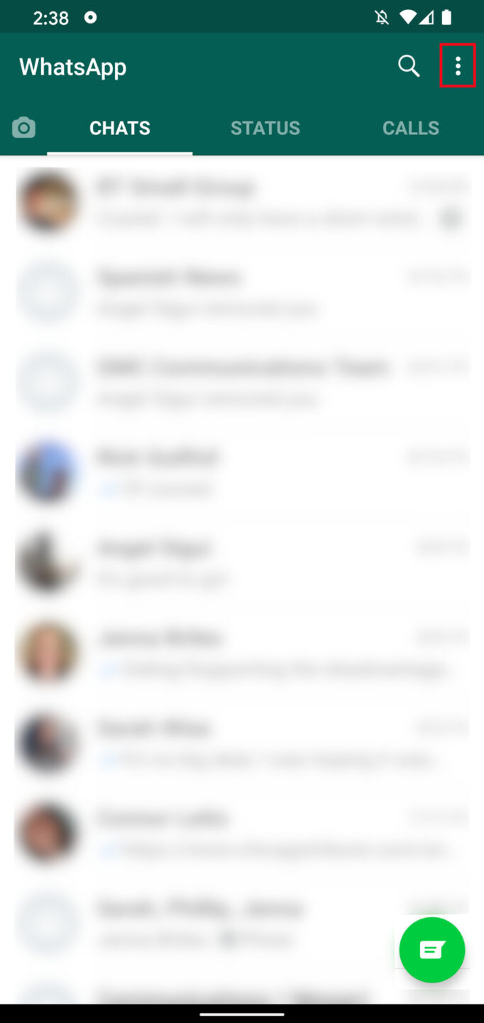 How to enable WhatsApp dark mode - Android Authority