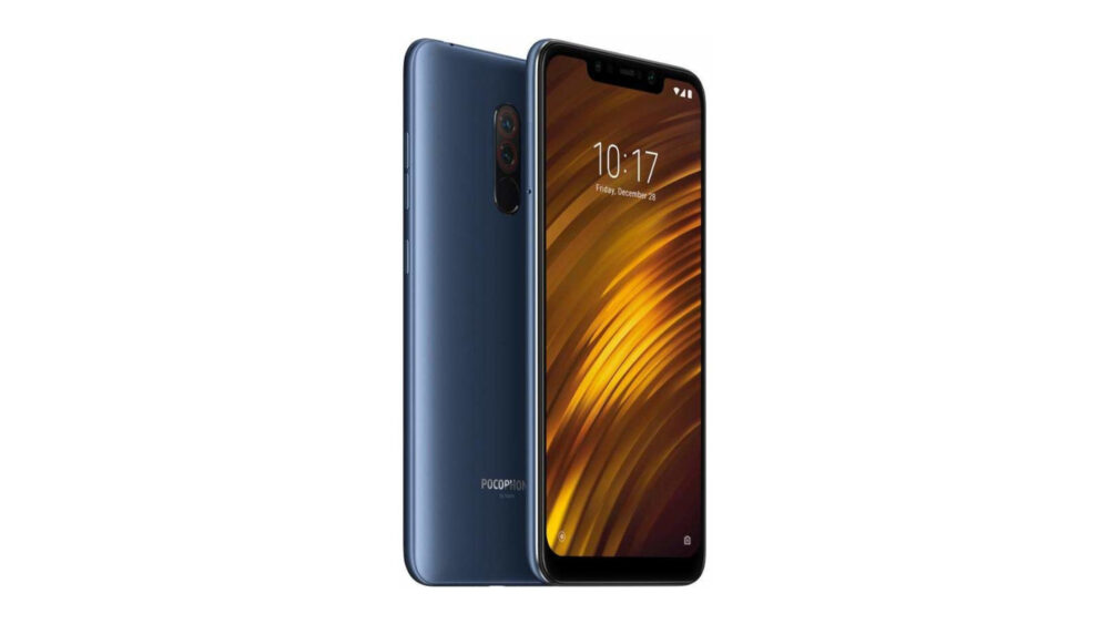 Xiaomi POCOphone F1 gets Android 10 update - Android Authority