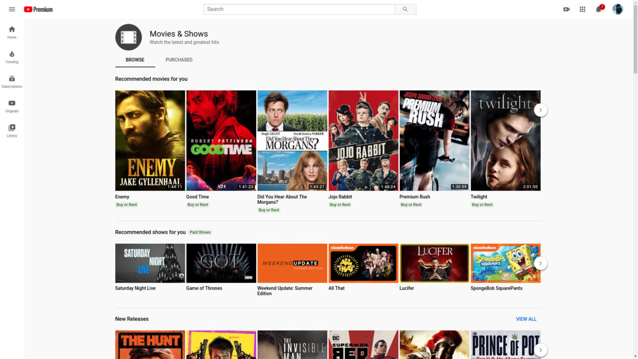 The 20 best sites to watch free movies online - Android Authority