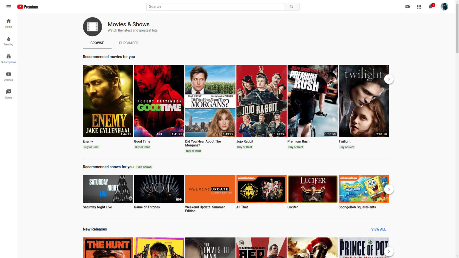 The 20 best sites to watch free movies online - Android Authority