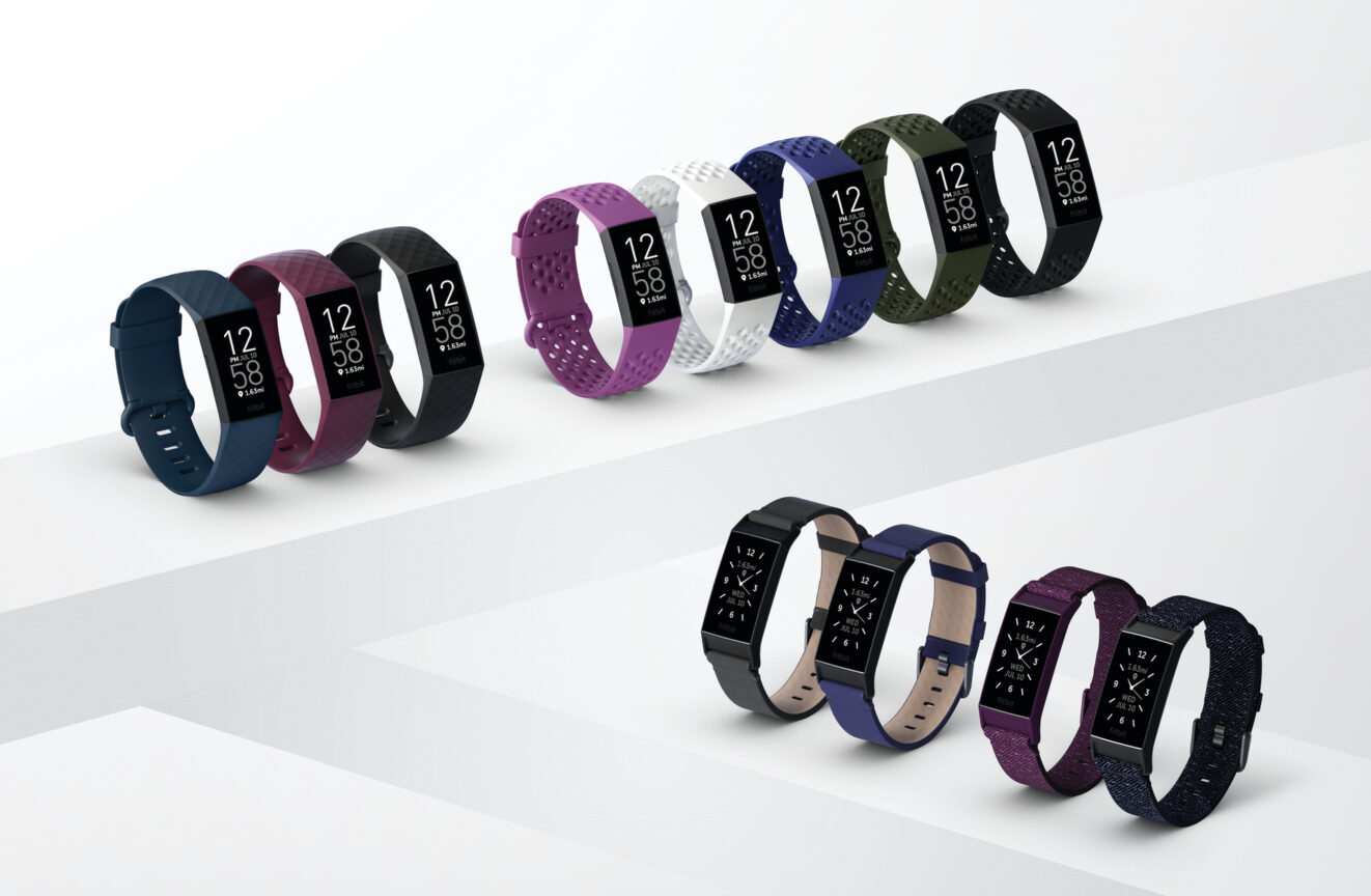 Fitbit Charge 4 is here: Specs, features, release date - Android Authority