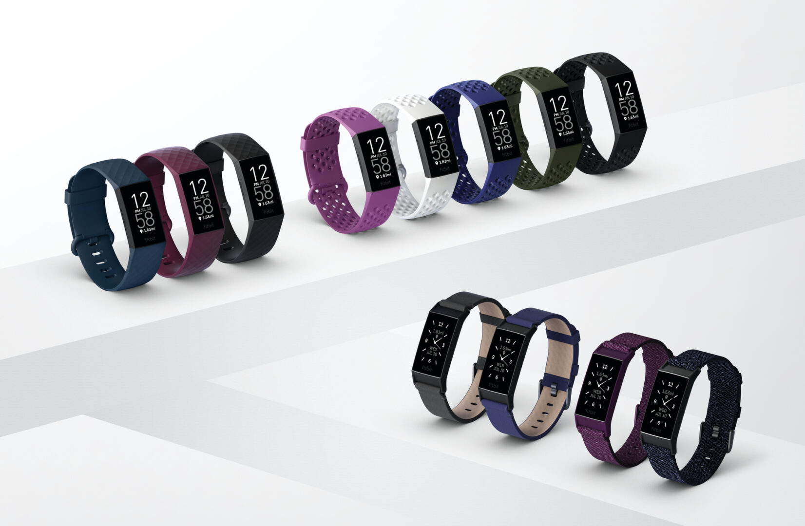 Fitbit Charge 4 is here: Specs, features, release date - Android Authority