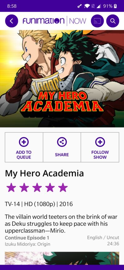 What is Funimation? Everything you need to know - Android Authority