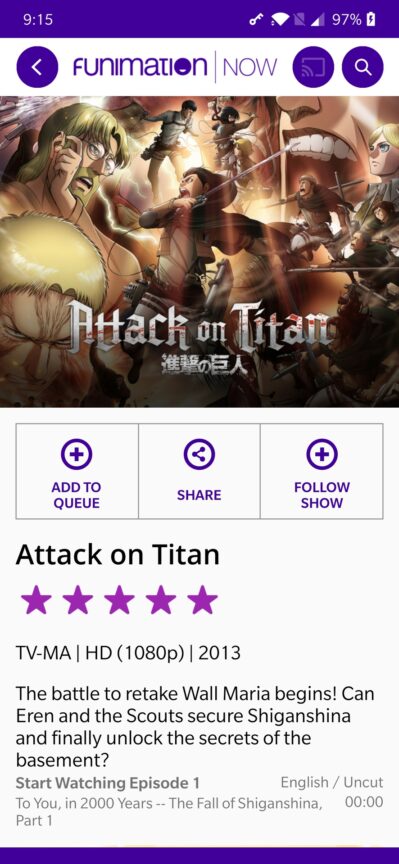 What is Funimation? Everything you need to know - Android Authority