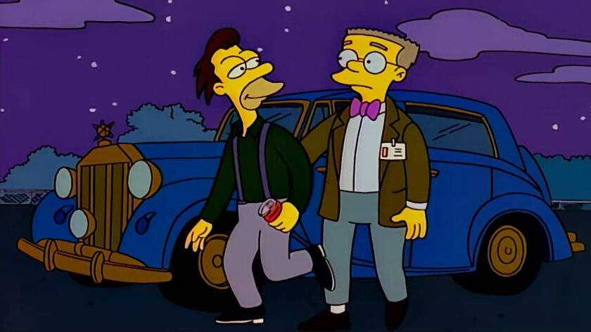 Here are the very best Simpsons episodes on Disney Plus
