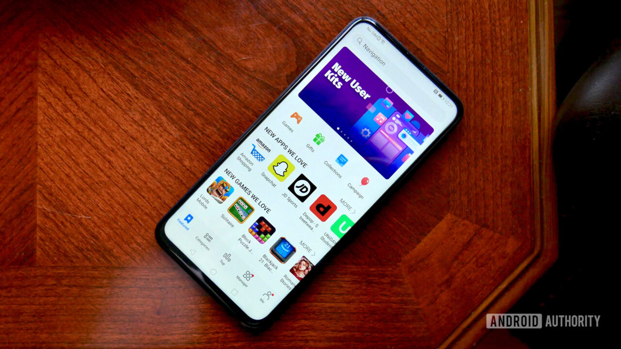 HUAWEI App Gallery review: A true Google Play Store alternative?
