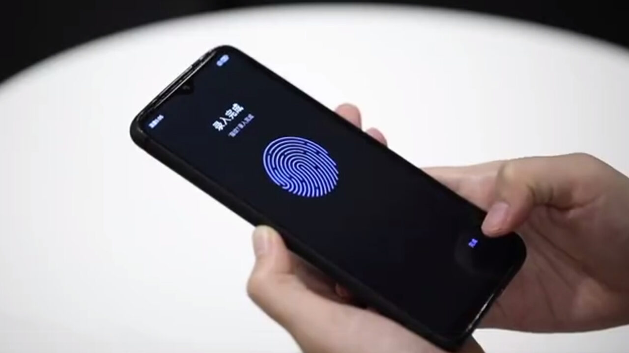 Redmi shows off LCD phone with in-display fingerprint - Android Authority