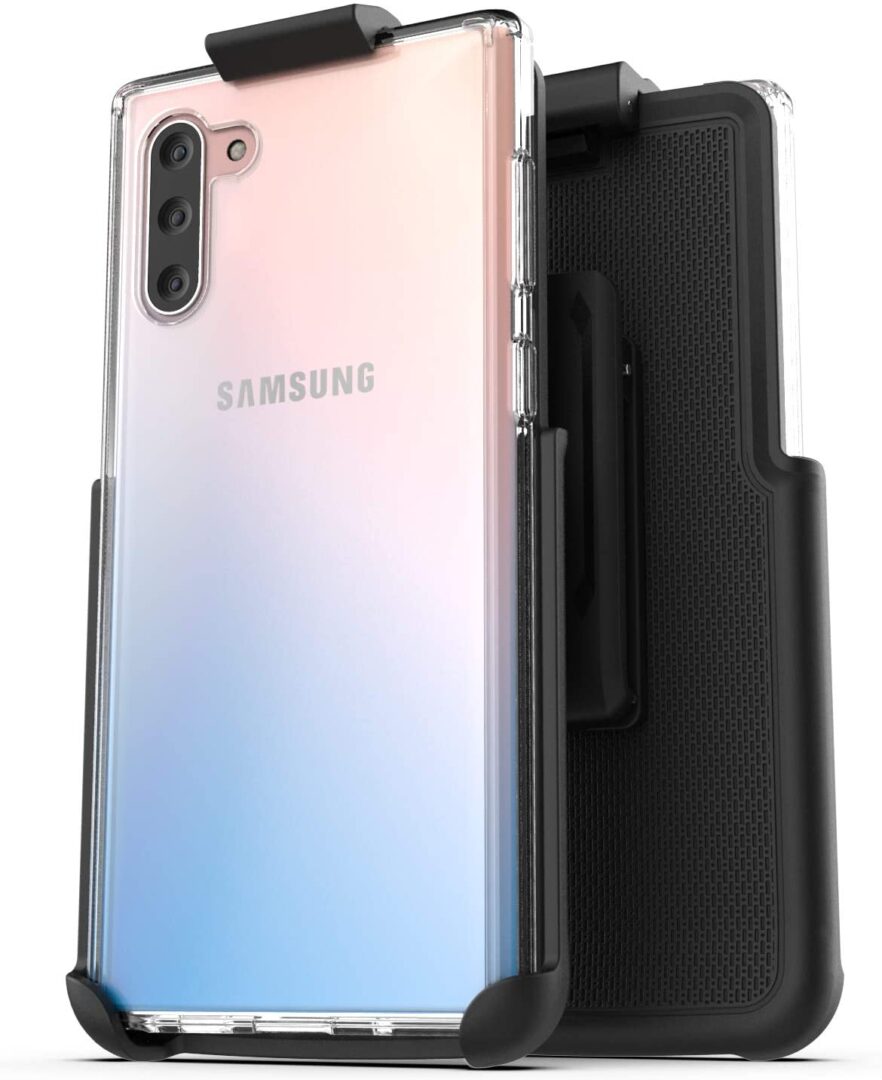 The best Samsung Galaxy Note 10 clear cases - Android Authority