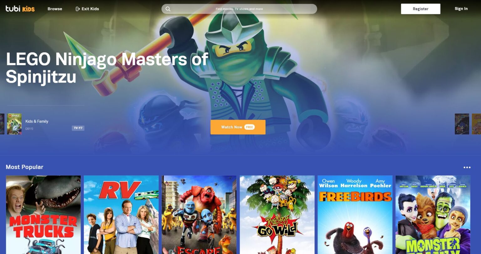 Best free streaming services: Freevee, Pluto TV, Peacock, and more