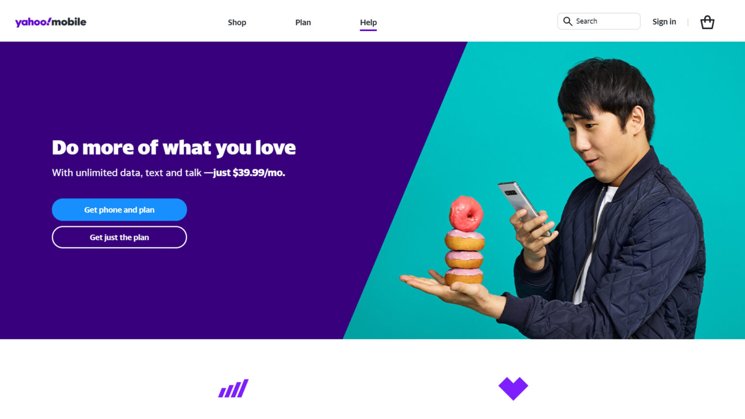 Yahoo Mobile offers unlimited plan for $40 a month - Android Authority