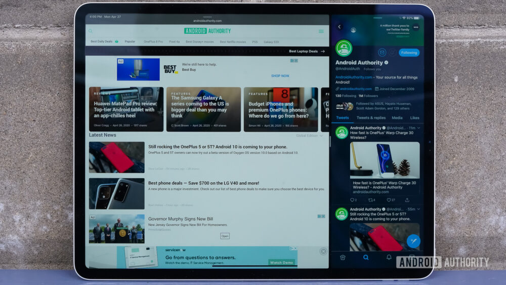 What is iPadOS? Everything you need to know - Android Authority