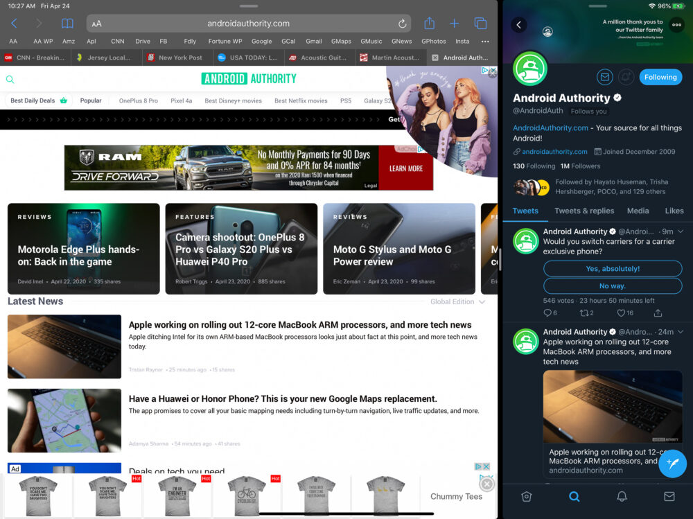2020 Apple iPad Pro review: Still the best tablet for productivity