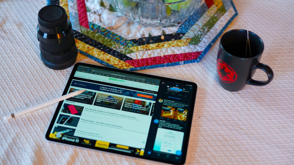 2020 Apple iPad Pro review: Still the best tablet for productivity