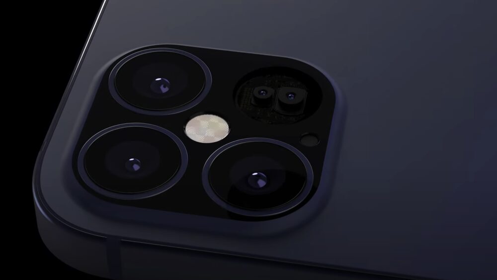 Apple iPhone 12 Pro Max design leaked, shows iPad Pro-like device