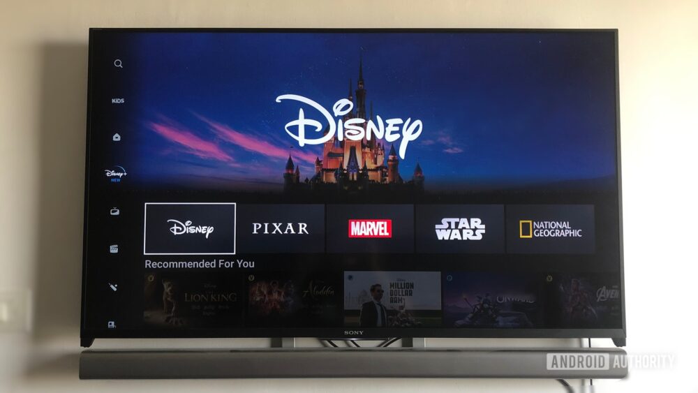 Disney Plus just raised its prices in the US (Update) - Android Authority