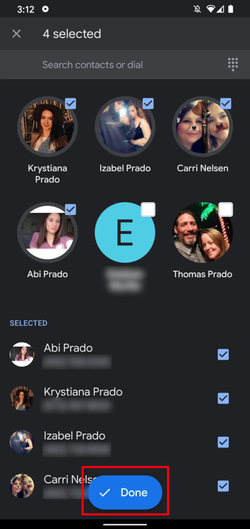How to create a group call in Google Duo - Android Authority