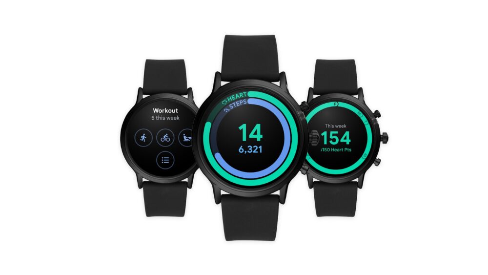 Google Fit redesign puts the focus on metrics that actually matter