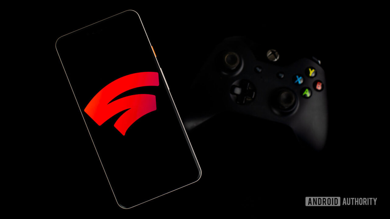 You can now buy the Google Stadia Controller by itself - Android Authority