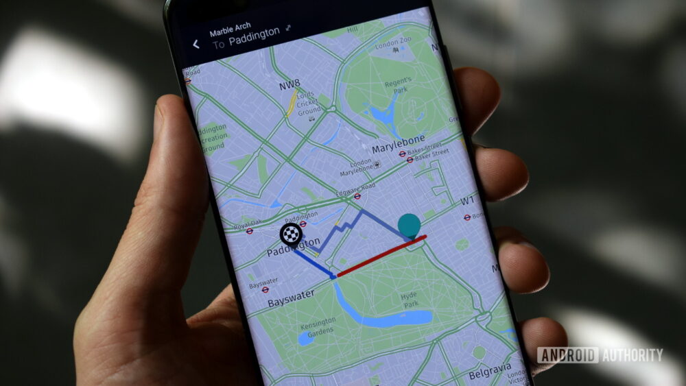 HUAWEI and HONOR phones now have Google Maps alternatives