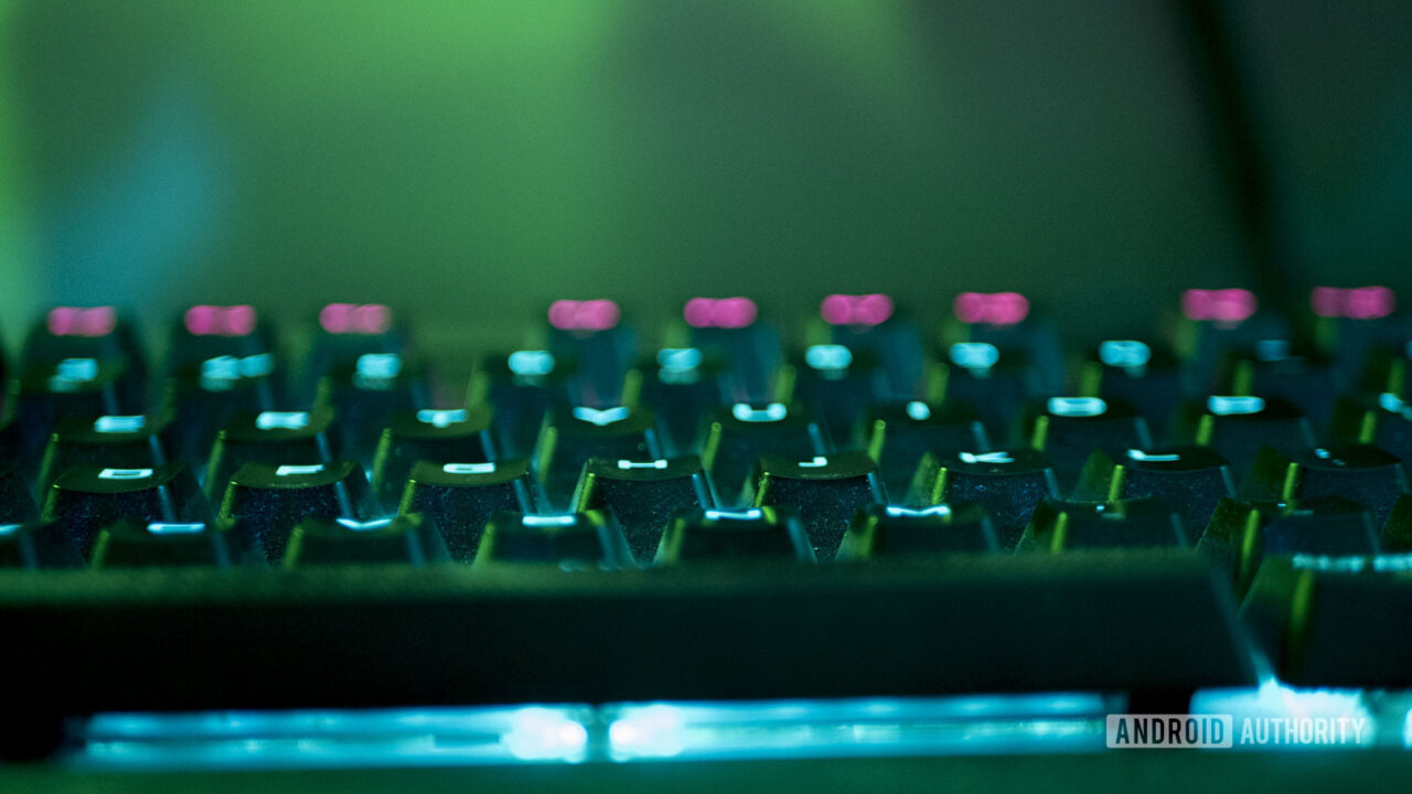 Mechanical keyboards explained: All you need to know about mechanical ...