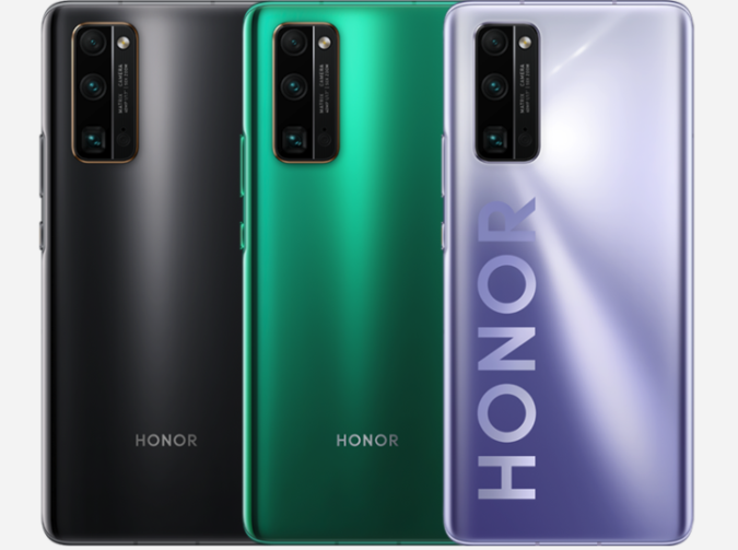 Honor 30 Pro and Pro Plus are the company’s latest affordable flagships ...
