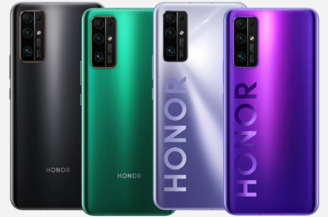 Honor 30 Pro and Pro Plus are the company’s latest affordable flagships ...