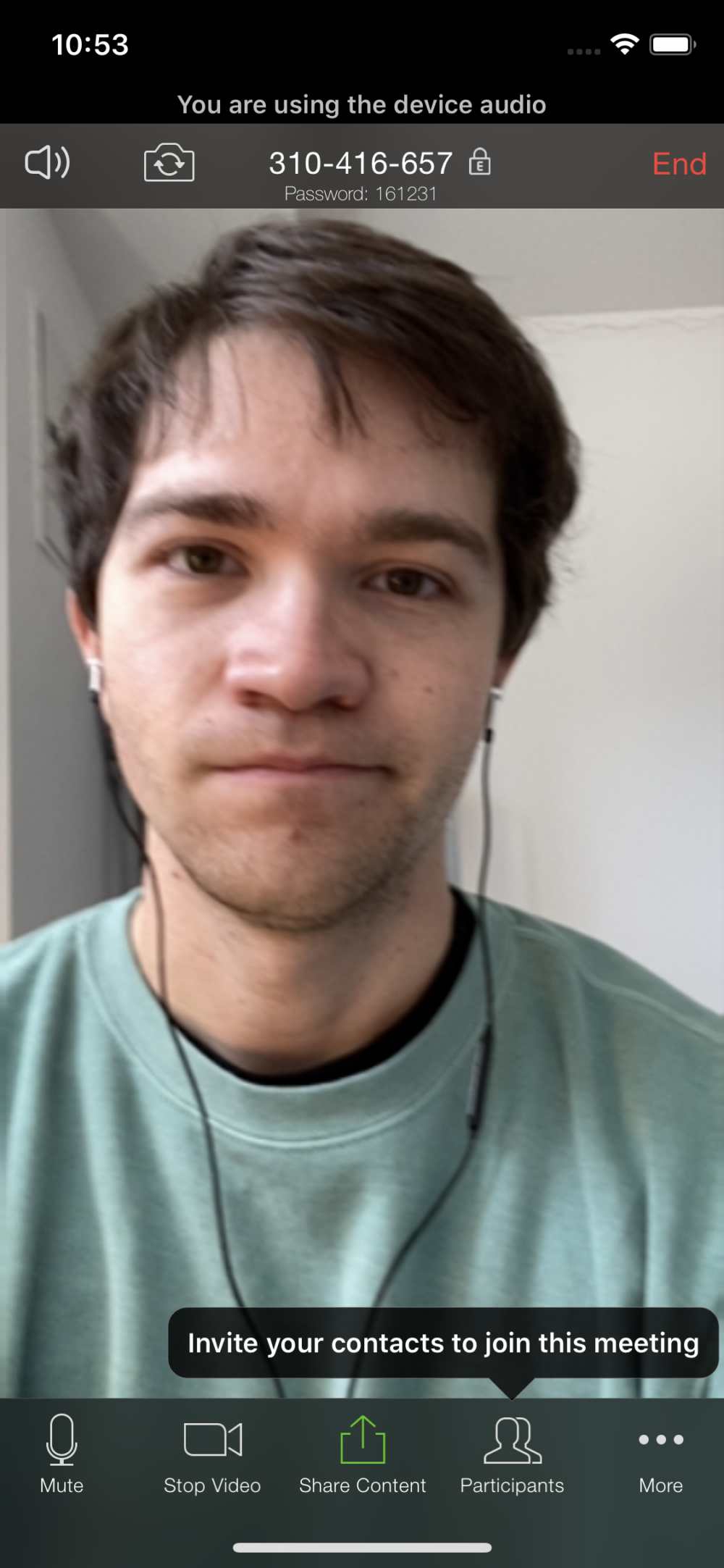 How to use Zoom virtual backgrounds to make meetings more fun