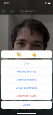 How to use Zoom virtual backgrounds to make meetings more fun