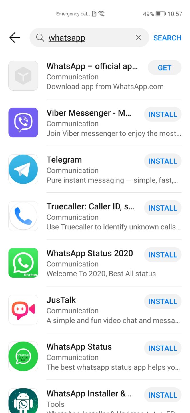 HUAWEI App Gallery review: A true Google Play Store alternative?