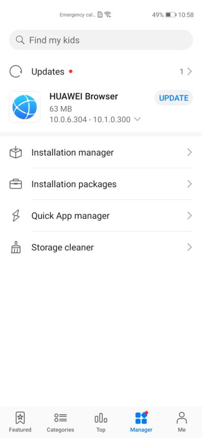 HUAWEI App Gallery review: A true Google Play Store alternative?