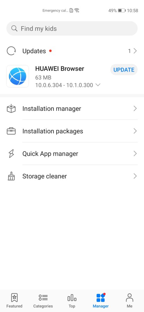 HUAWEI App Gallery review: A true Google Play Store alternative?