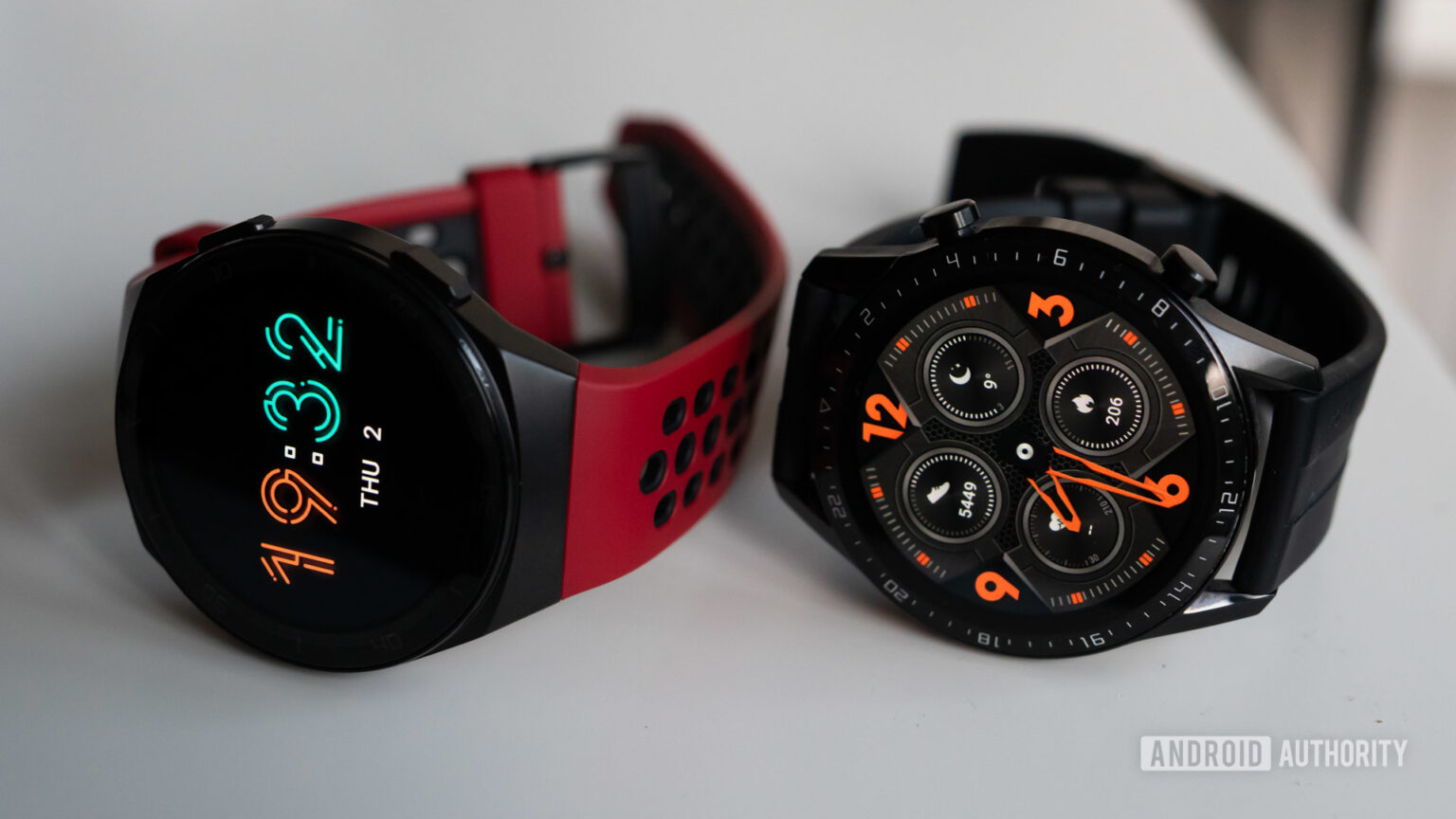 HUAWEI Watch GT 2e hands-on: The endurance smartwatch