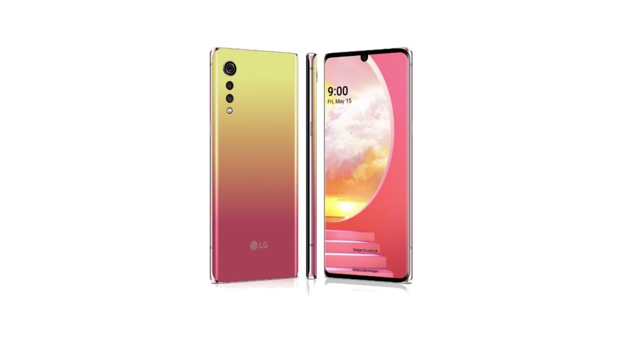 LG Velvet goes official: A mid-range phone with a flagship price