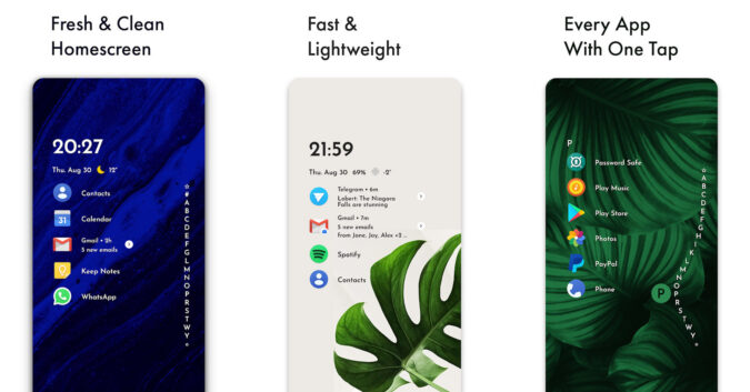 15 best Android launcher apps of 2021 - Android Authority