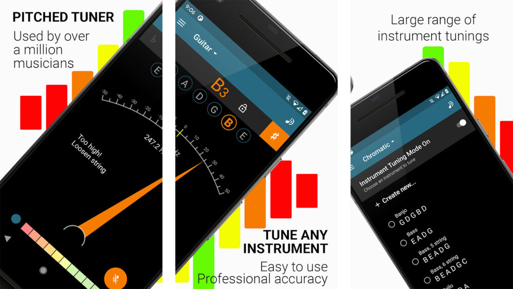 10 best guitar tuner apps for Android - Android Authority
