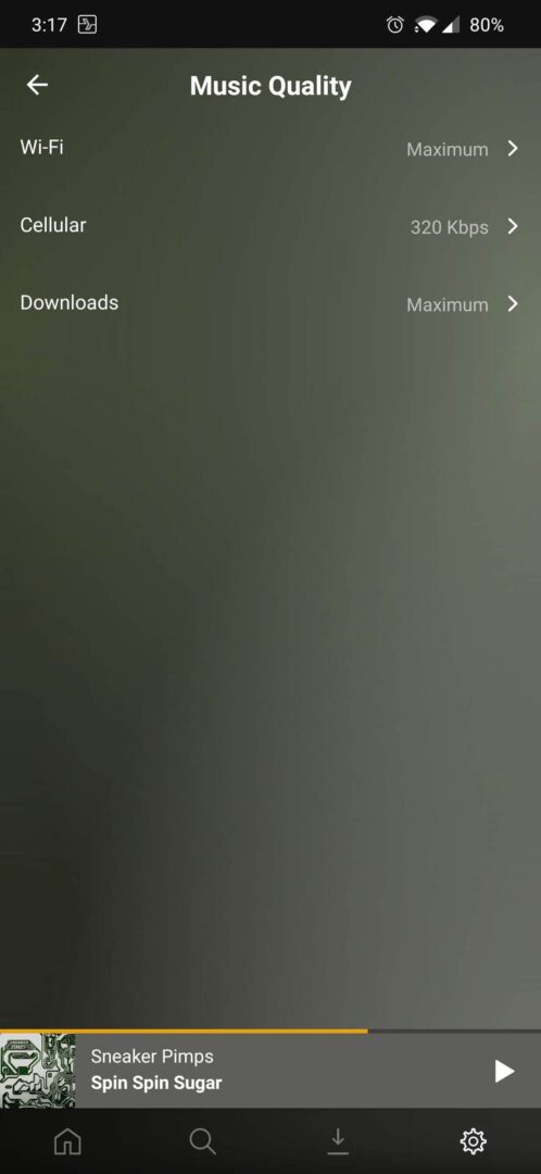 Plexamp is an awesome new music app from Plex - Android Authority