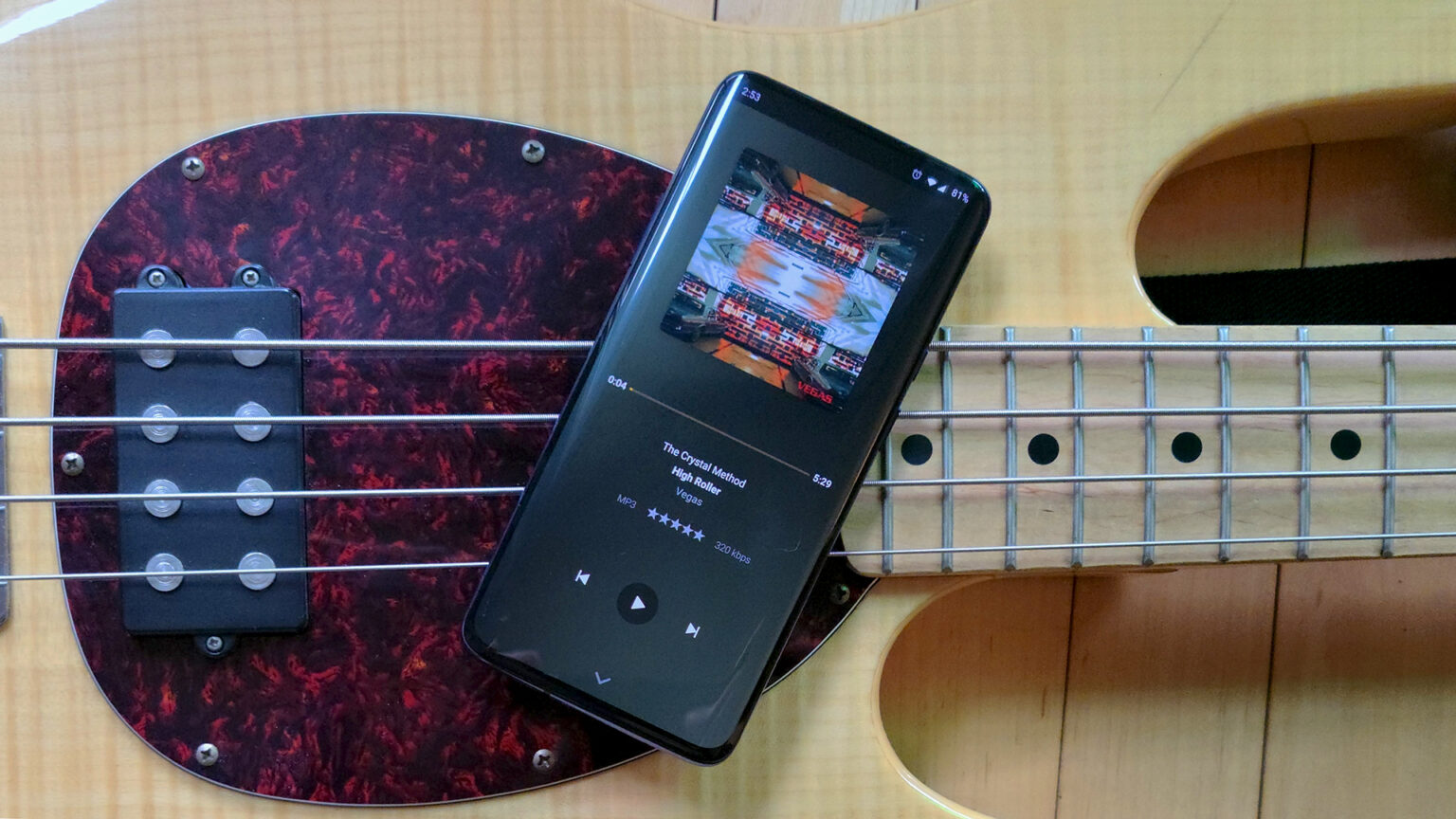 Plexamp is an awesome new music app from Plex - Android Authority