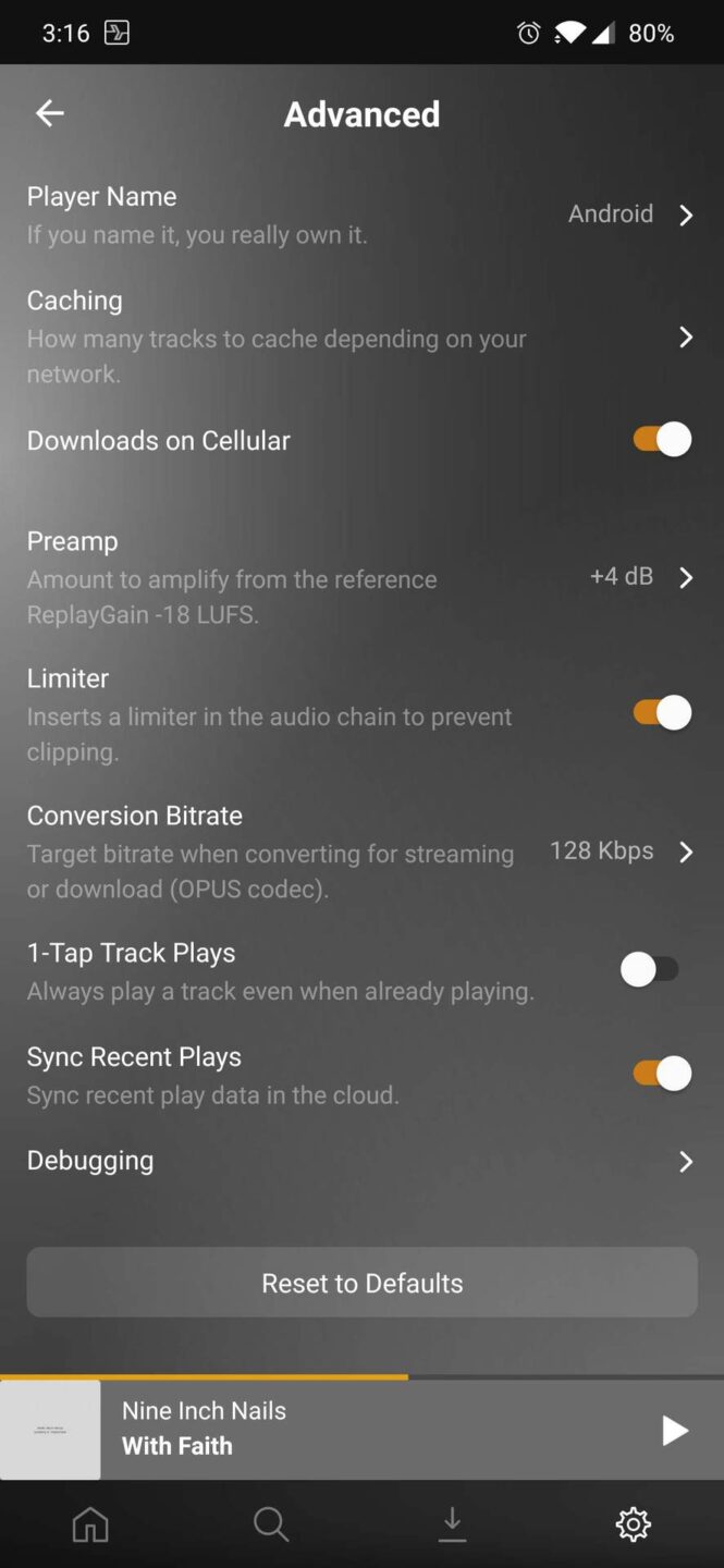 Plexamp is an awesome new music app from Plex - Android Authority