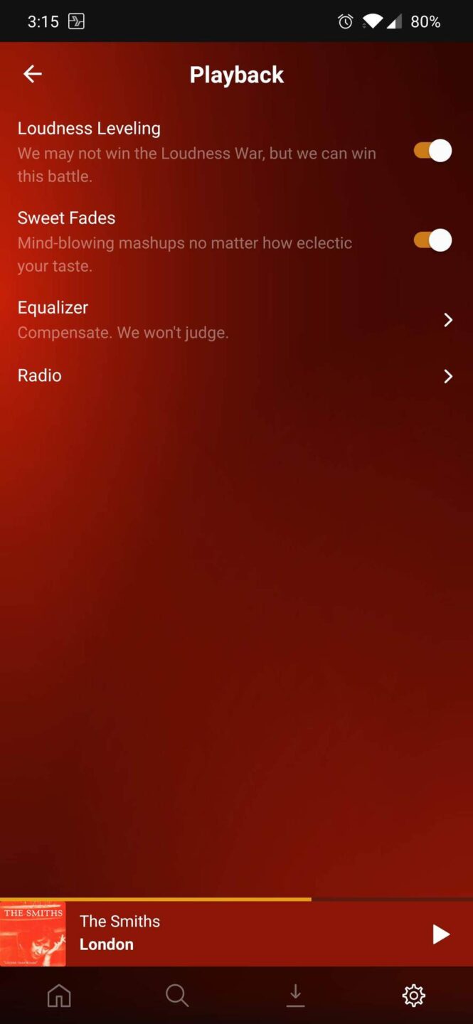 Plexamp is an awesome new music app from Plex - Android Authority