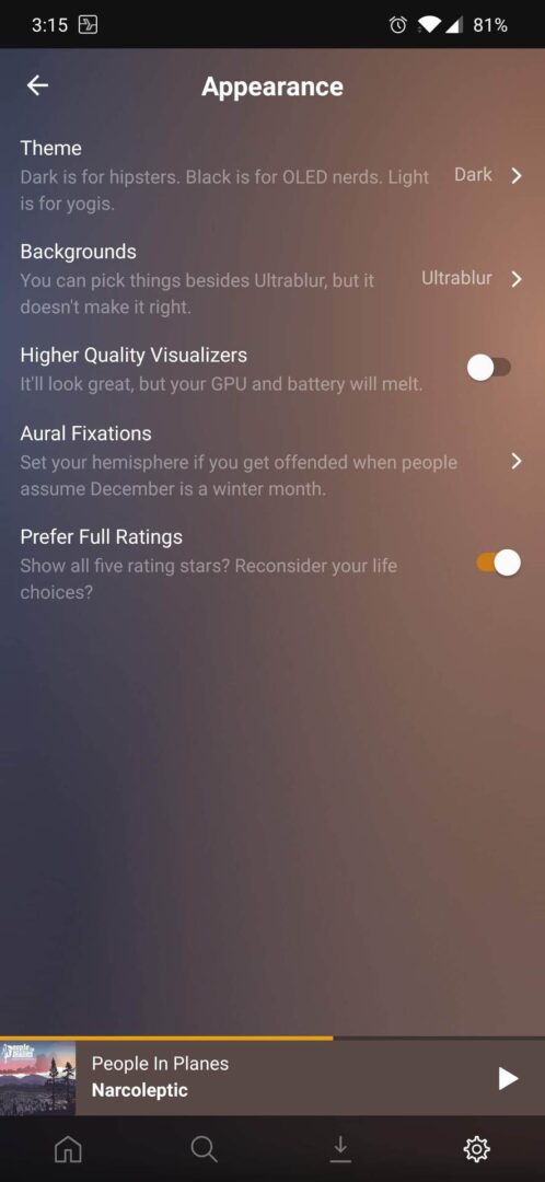 Plexamp is an awesome new music app from Plex - Android Authority