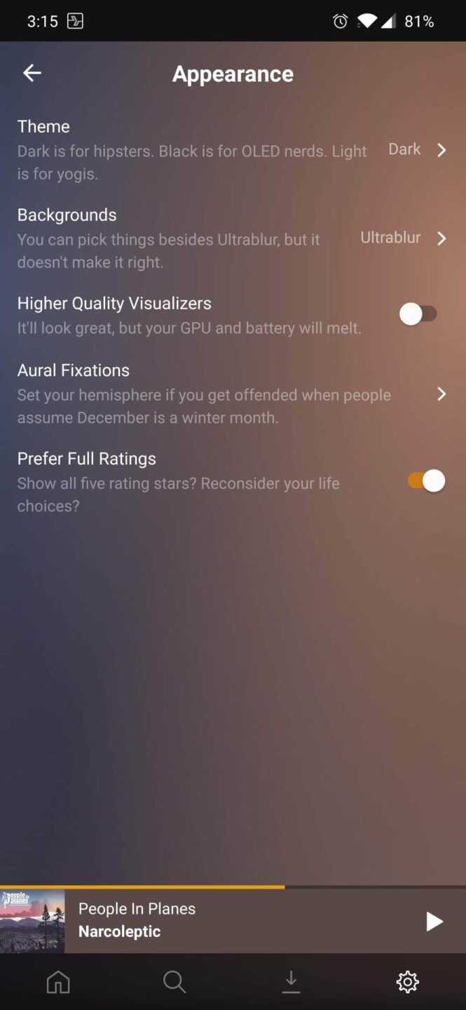 Plexamp is an awesome new music app from Plex - Android Authority