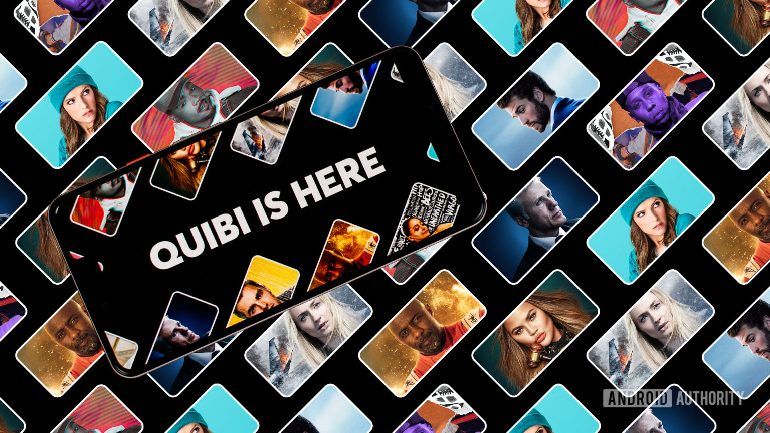 How can I watch Quibi on my TV? - Android Authority