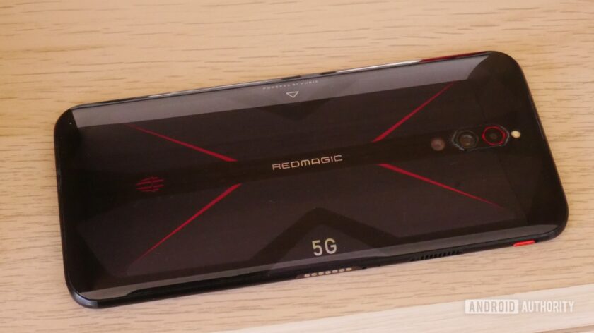 REDMAGIC 5G review: Big on gaming, not so great on the details