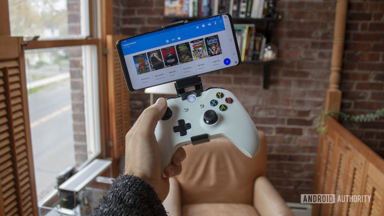 Dolphin emulator to bring GameCube achievements to Android - Android ...