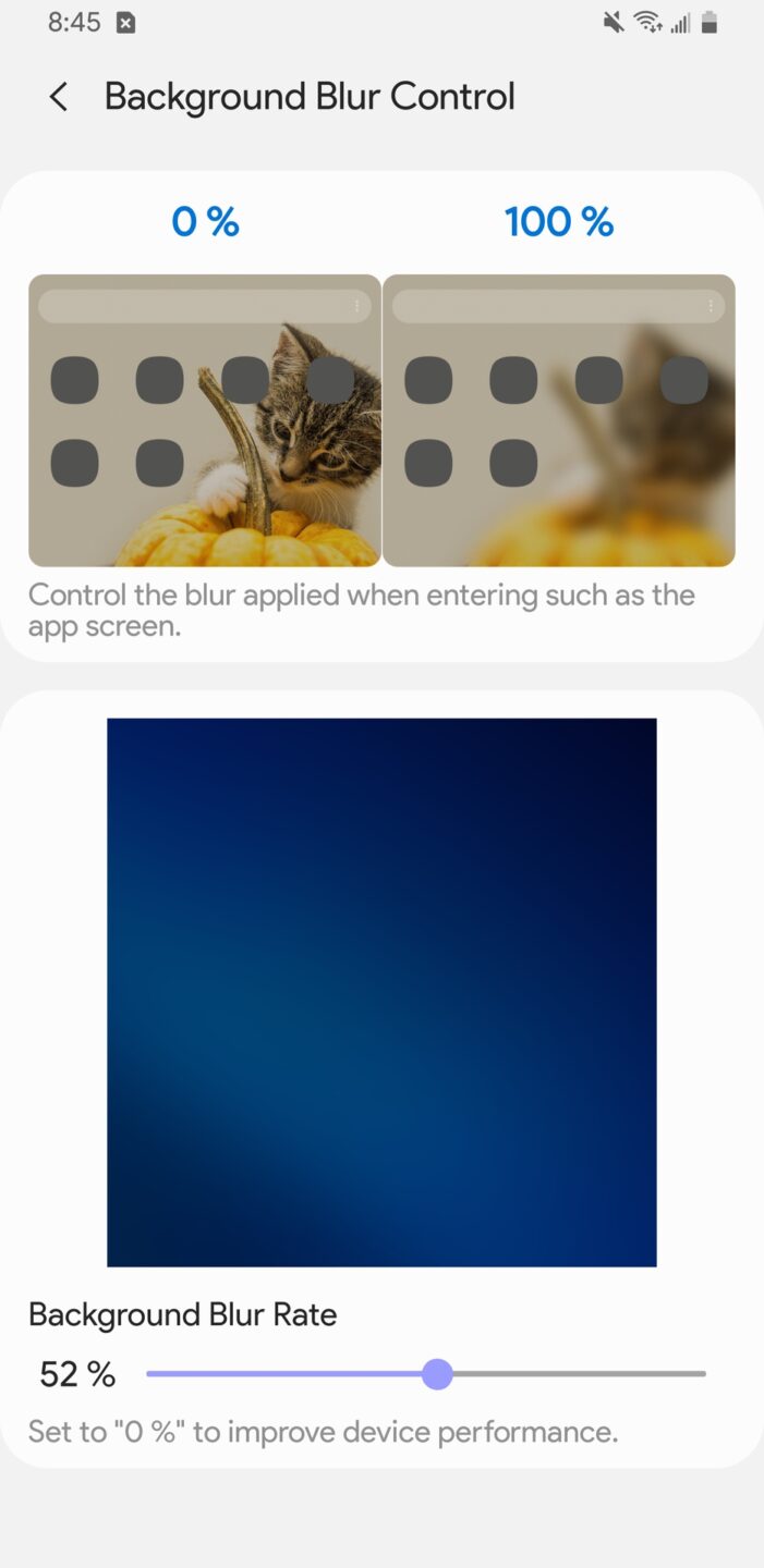 Samsung Home Up is Good Lock's latest module - Android Authority