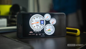 How to use SimHub to set up a racing dashboard on your phone - Android ...