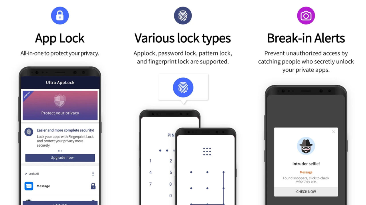 The best applocks and privacy lock apps for Android - Android Authority