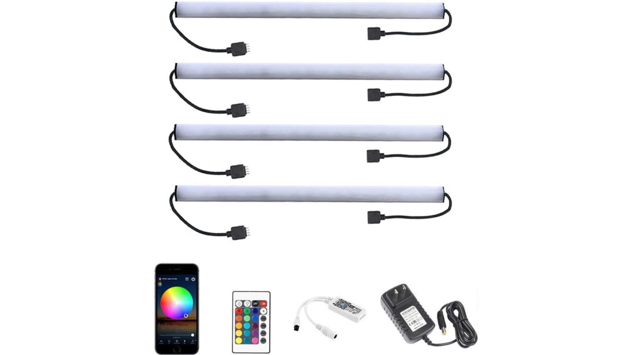 A guide to home office lighting - Android Authority