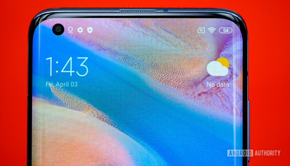 Xiaomi Mi 10 Pro hands-on: Killer specs, higher price - Android Authority